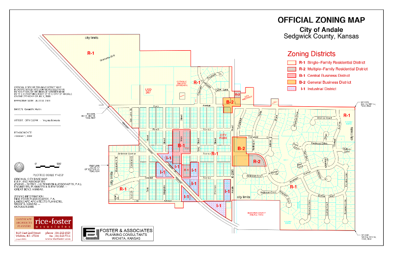 Zoning Map