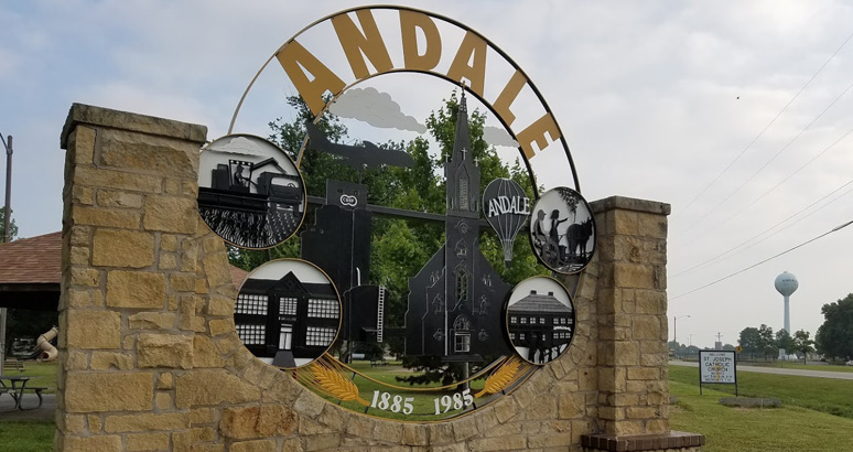 City of Andale, Kansas